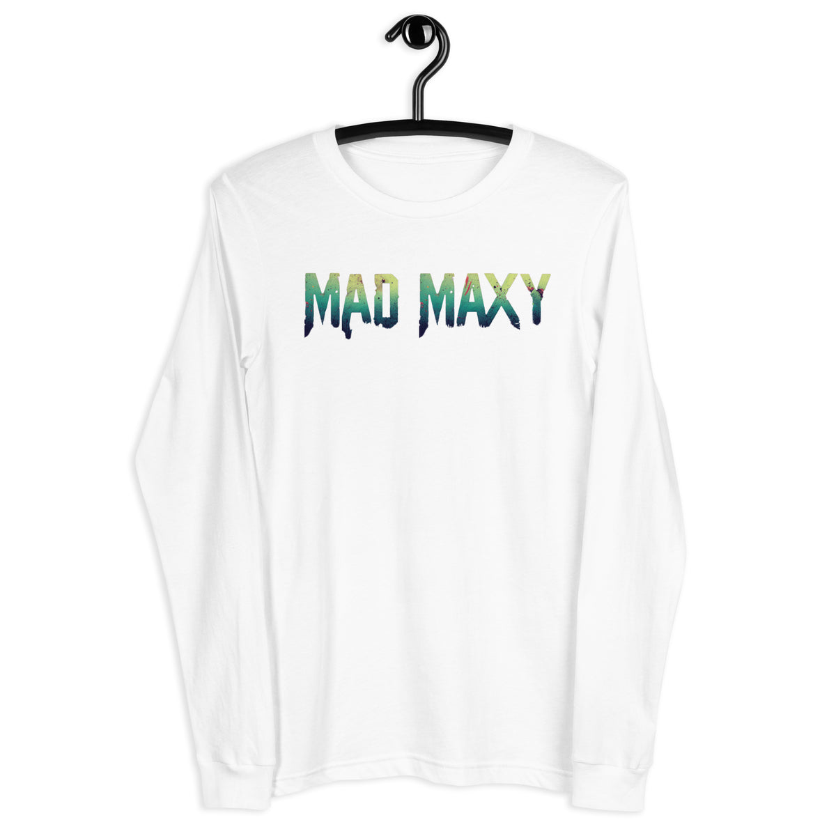 chaos chasers long sleeve – Mad Maxy Merch