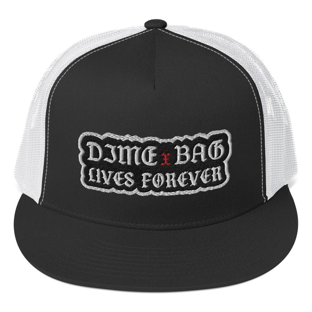 dimebag forever snapback – Mad Maxy Merch